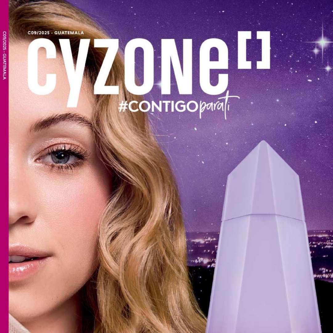 Catálogo CYZONE • Mayo 2025